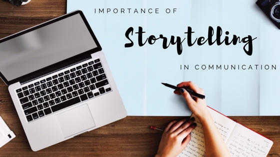 Importance of Storytelling in Communication - Oster and Associates